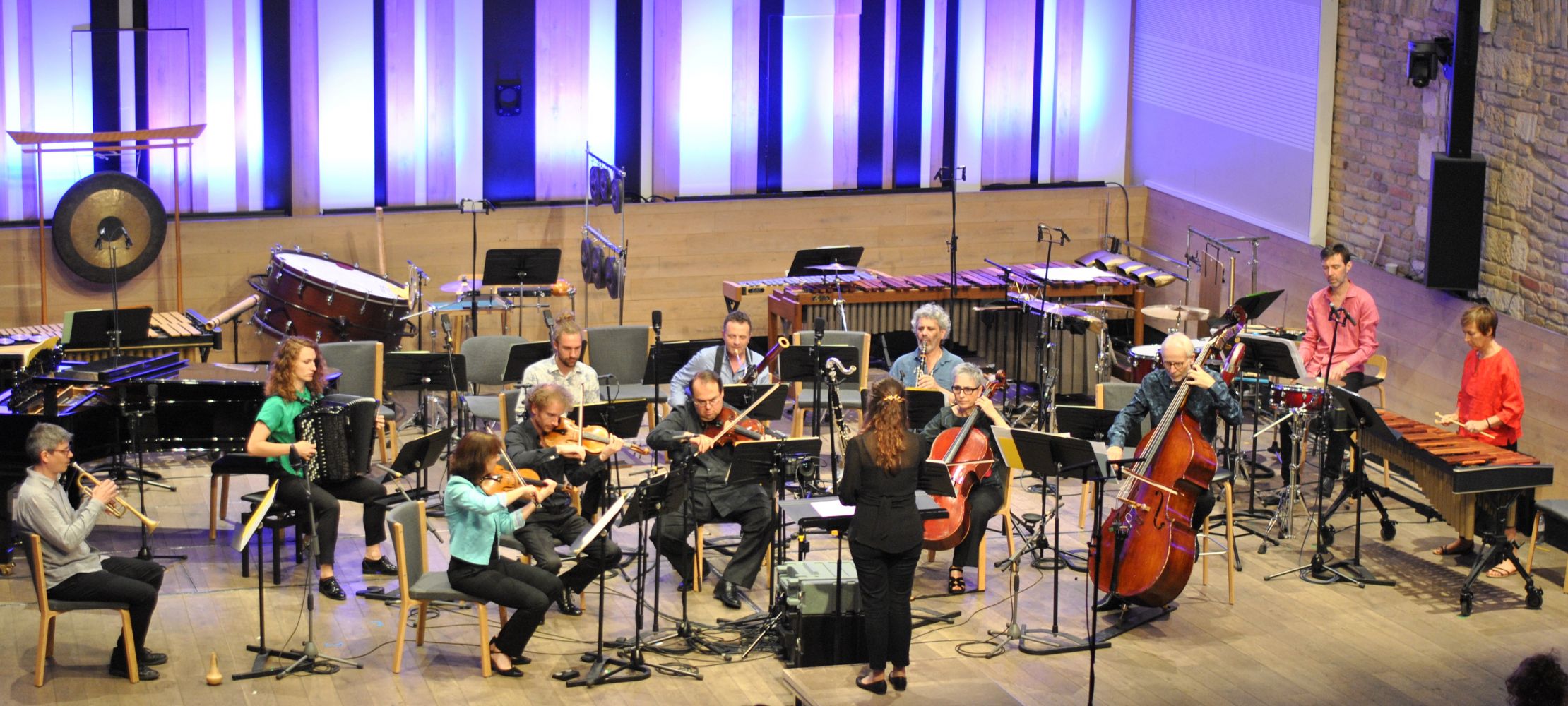 PETER EÖTVÖS FOUNDATION - 2024 - ENSEMBLE Ars Nova